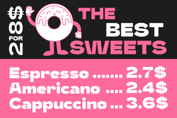 Matio Font Family - Free Font