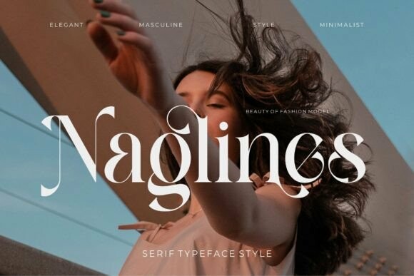 Melisha Serif Font - Free Font