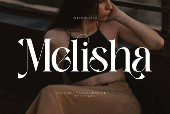 Melisha Serif Font - Free Font