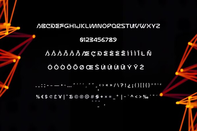 Moonrock Font - Free Font