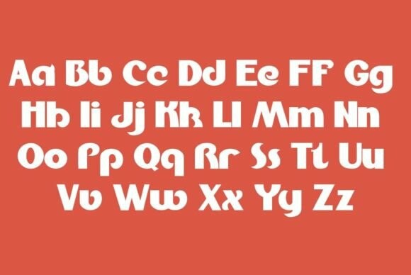 Morinaga Font - Free Font