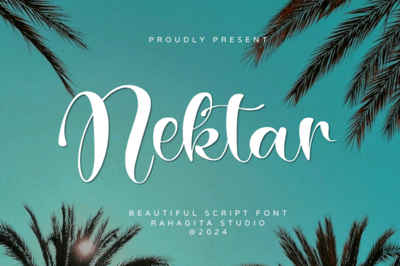 Nektar Font - Free Font