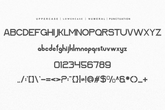 Over Quality Font - Free Font