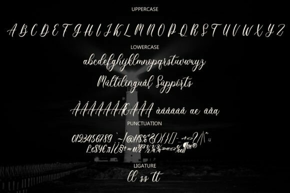 Prettiest Script Font - Free Font