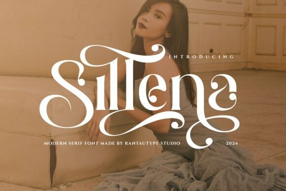 Sillena Font - Free Font