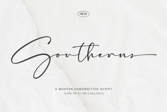 Southerns Font - Free Font