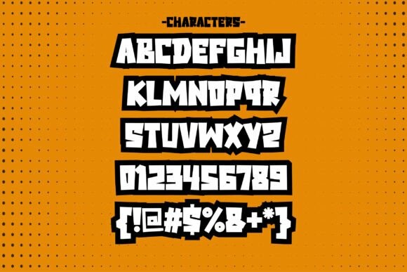 Spooky Sunday Font - Free Font