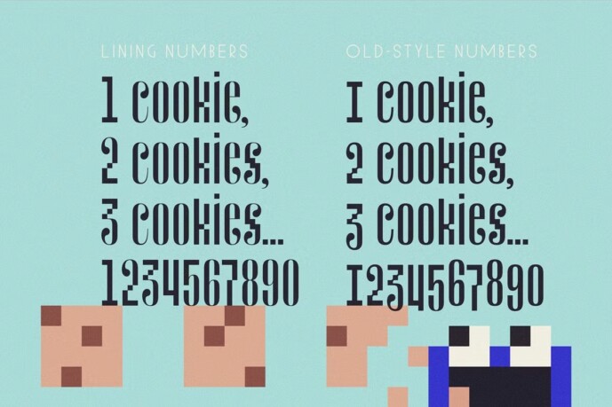 ST Pixel Teardrop Font - Free Font