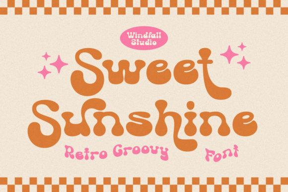 Sweet Sunshine Font - Free Font