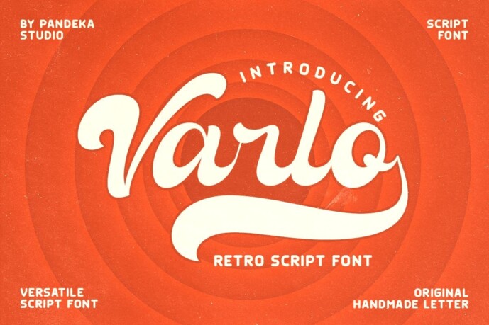Valro Font - Free Font