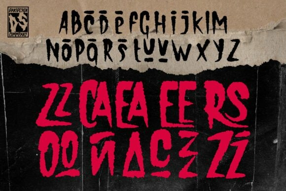 Vampire Hunters Font - Free Font