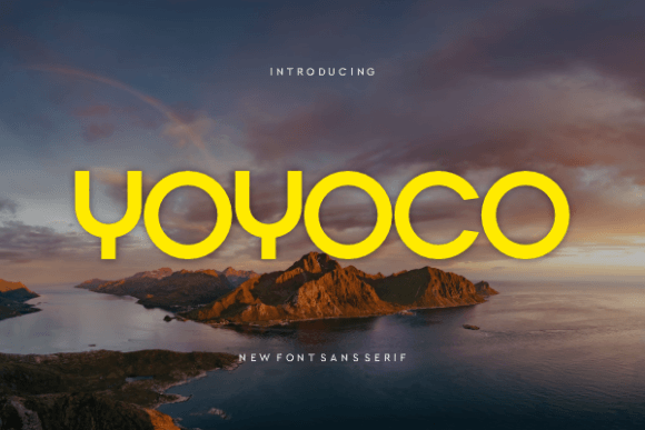 Yoyoco Font - Free Font