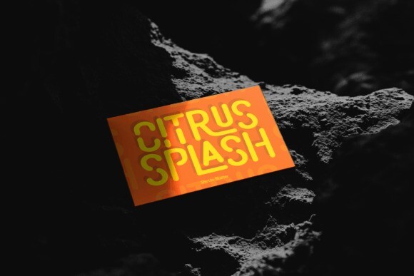 Ghetto Blazter Font Family - Free Font