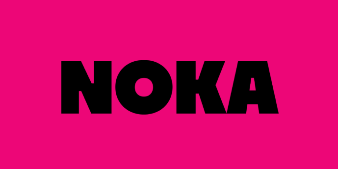 Noka Font Family - Free Font