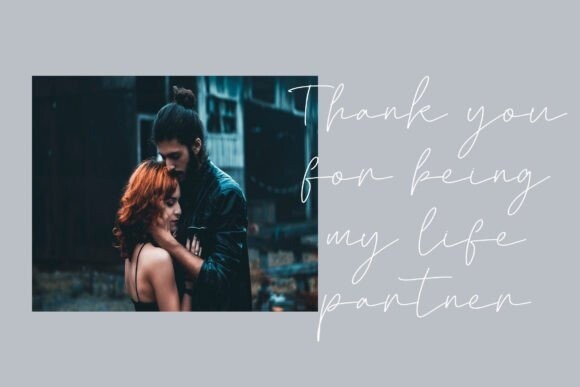 Betakra Font - Free Font