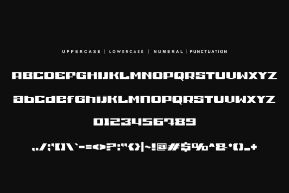 Bigskafe Bike Font - Free Font