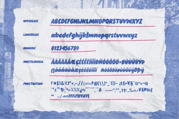 Bloom Font - Free Font