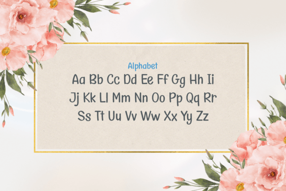 Born Sweet Font - Free Font