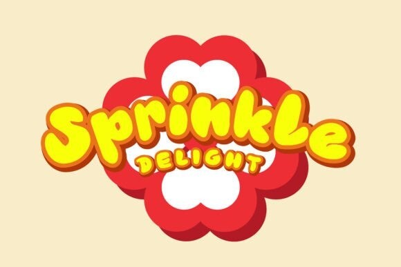 Bouncy Playful Font - Free Font