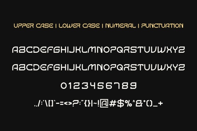 Boxern Font - Free Font