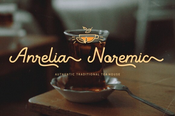 Cluster Heritage Font - Free Font