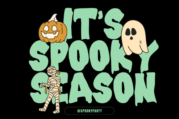 Creepy Spooky Font - Free Font