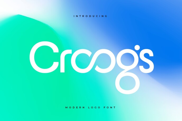 Croogs Font - Free Font