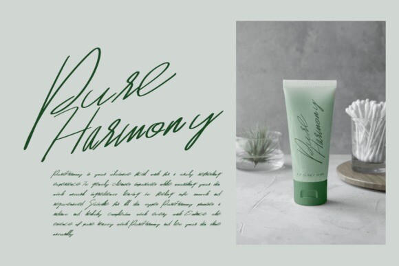 Delicate Handwritten Font - Free Font