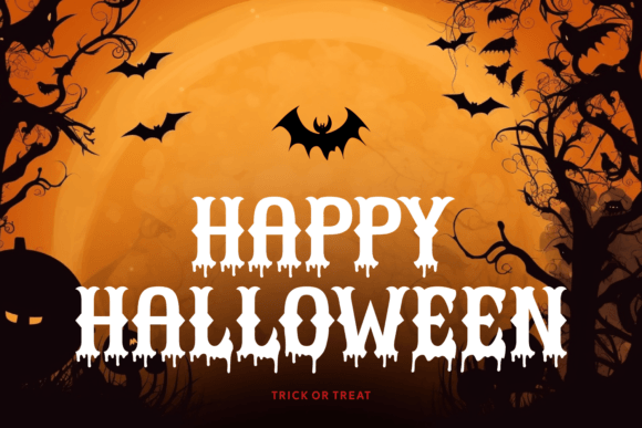 Demoon Font - Free Font