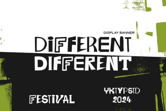 Display Banner Font - Free Font