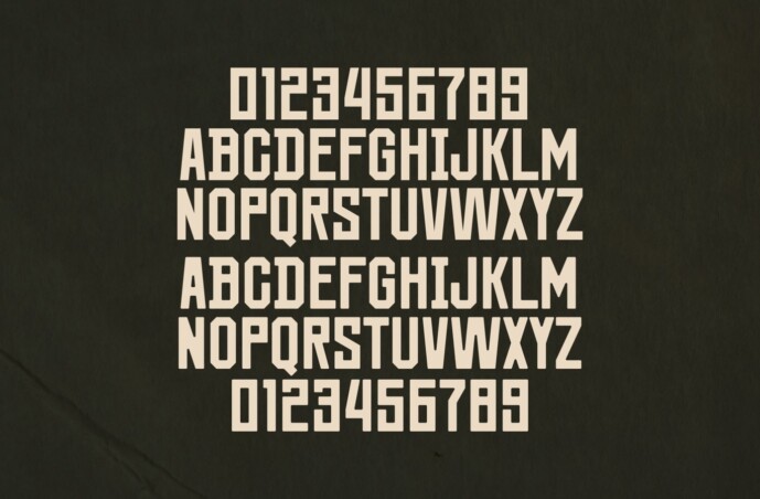 Dutch Morgan Font - Free Font