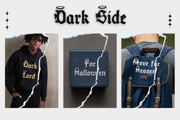 Fallen Angel Font - Free Font