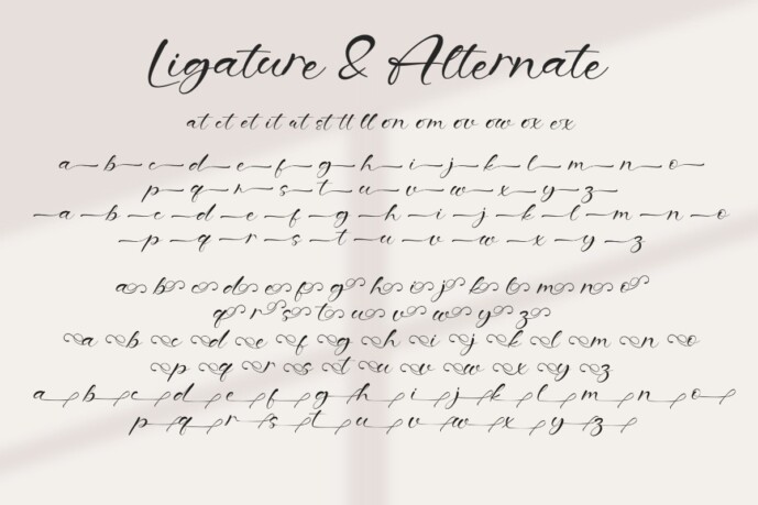 Fostgard Font - Free Font