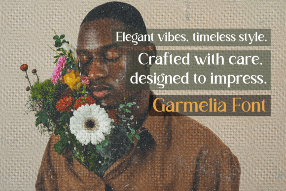 Garmelia Font - Free Font