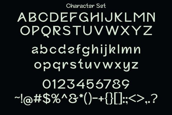 Gebuk Font - Free Font