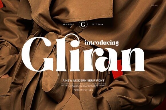 Gliran Font - Free Font