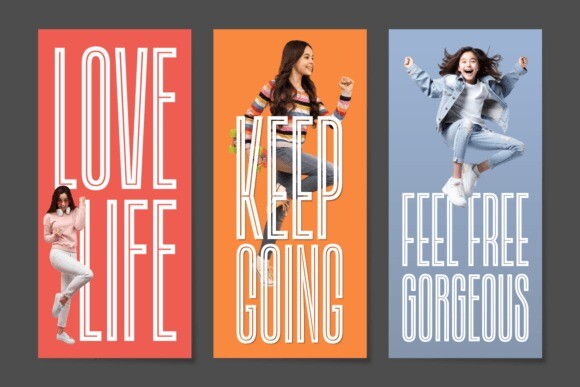 Gohigher Font - Free Font