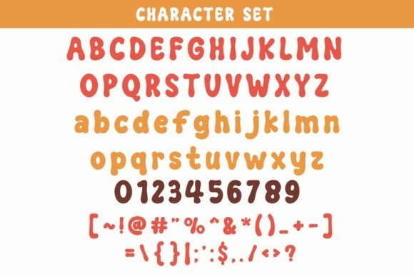 Groovy Sunday Typeface - Free Font