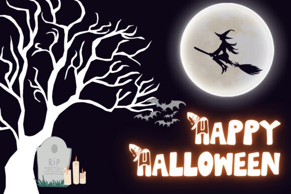 Halloween Witch Hat Font - Free Font