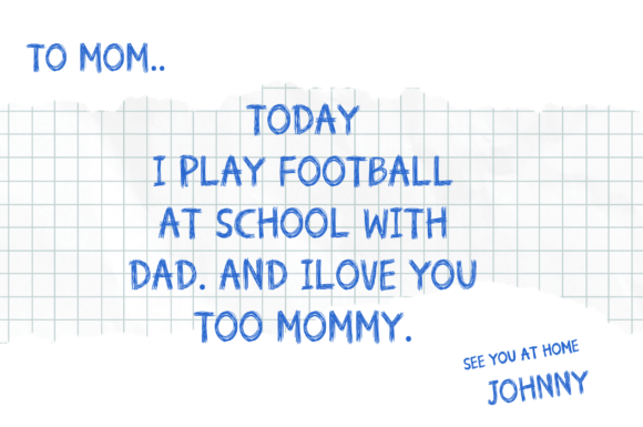 Hand Pen Sketchy Font - Free Font