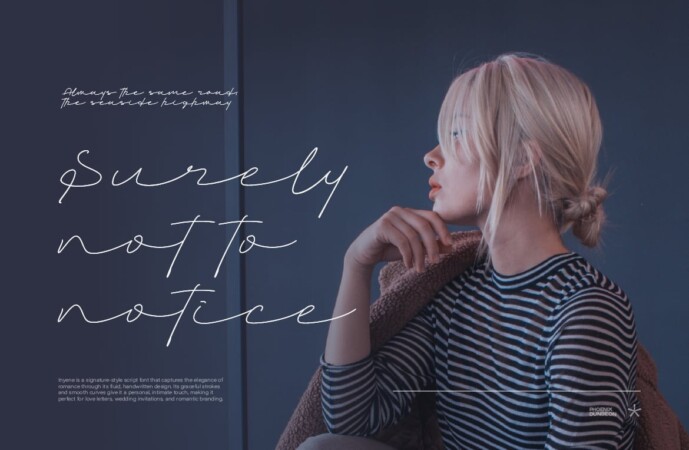 Inyene Font - Free Font