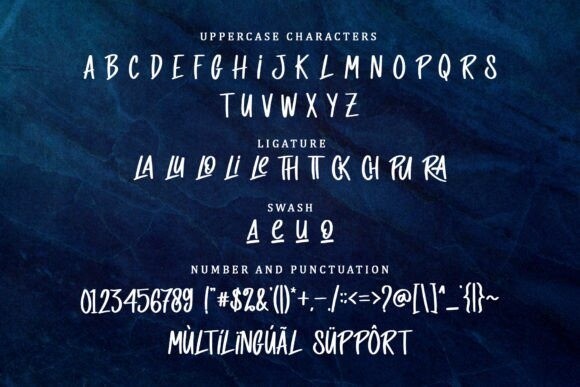 Lagi Pula Font - Free Font