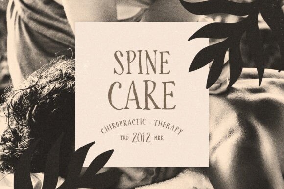 Manuscript Font - Free Font