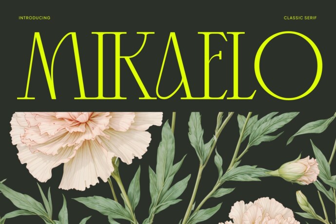 Mikaelo Font - Free Font