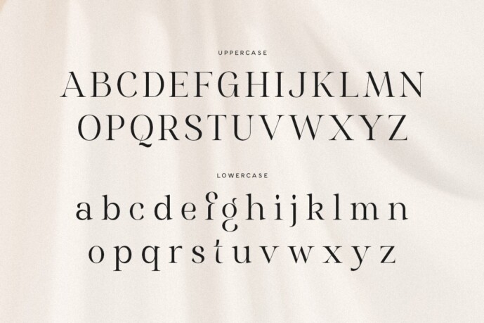 Mirage Serif Font - Free Font
