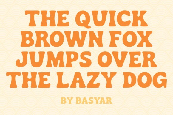 Monday Retro Font - Free Font