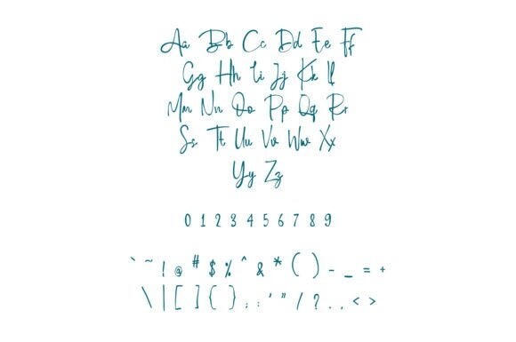 Morning Script Font - Free Font