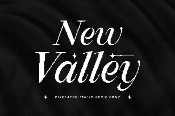 New Valley Font - Free Font