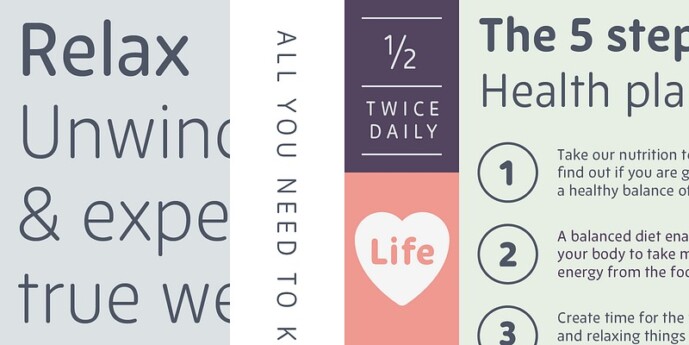 New Zen Font Family - Free Font