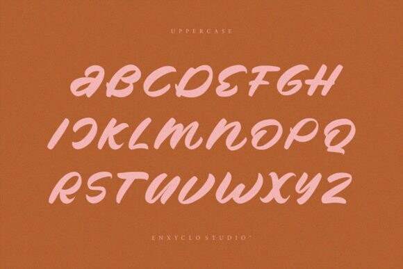 Ostig Font - Free Font